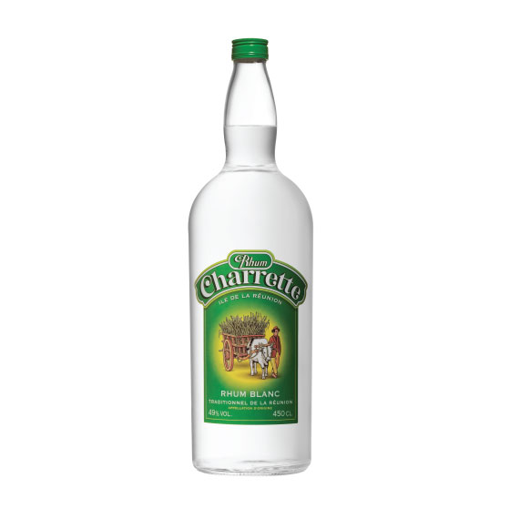 L'esprit Charrette | Le site du Rhum Arrangé de La Réunion